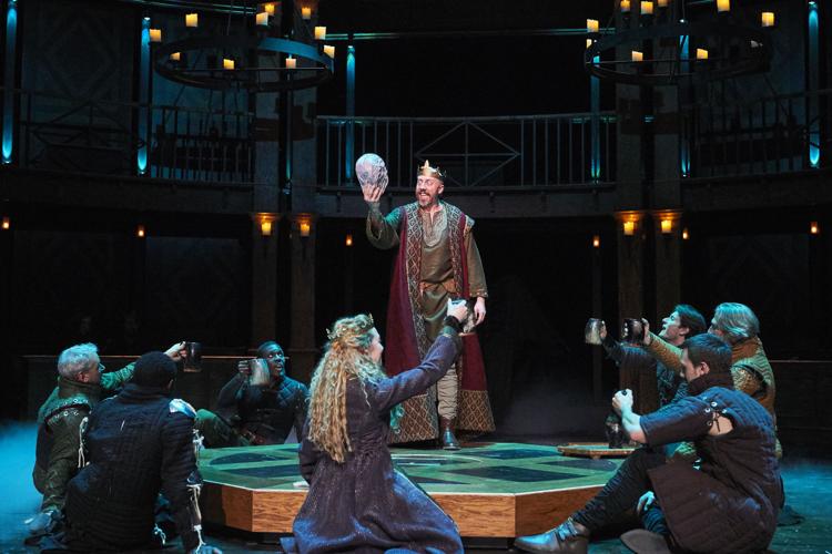 It’s back to basics with Great Lakes’ ‘Macbeth’ | Bob Abelman ...