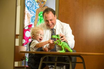 Grossberg to be honored by Hattie Larlham | Local News ...