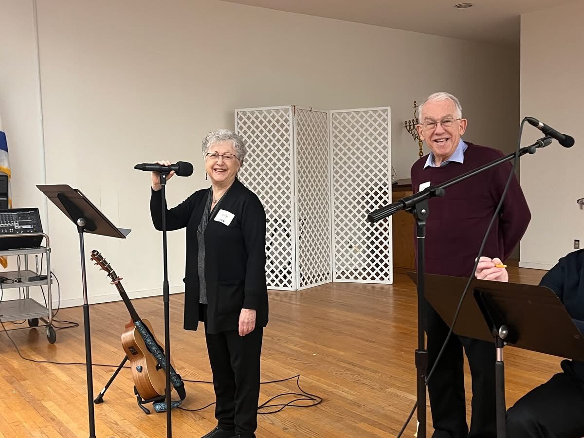 B'nai Jeshurun Congregation says L’Chaim to its senior congregants ...