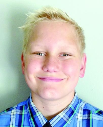 Charles Gustafson | B'nai Mitzvah | clevelandjewishnews.com