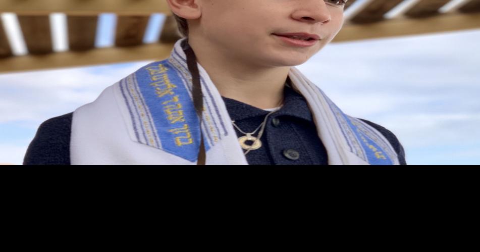 Seth Newman | B'nai Mitzvah | clevelandjewishnews.com