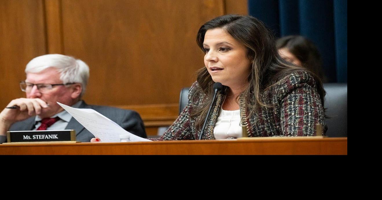 Elise Stefanik booed at ADL conference for saying Oct. 7 wouldn’t have ...