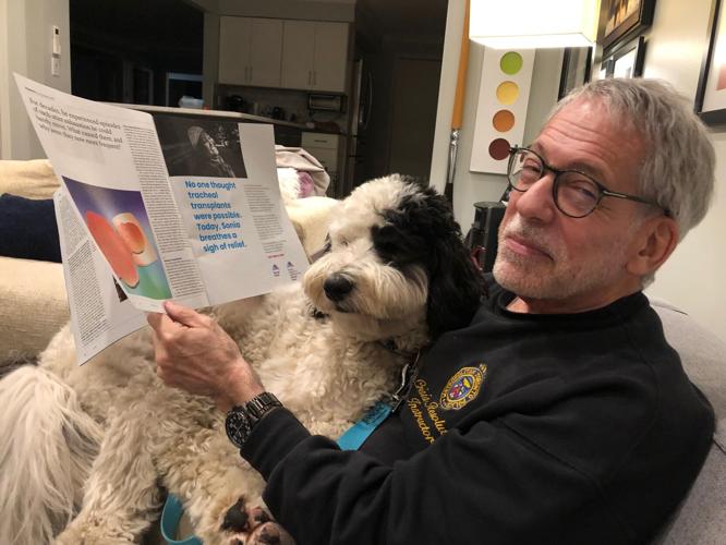 Hey Mack, I love ‘Gotcha Day’ | Regina Brett | clevelandjewishnews.com