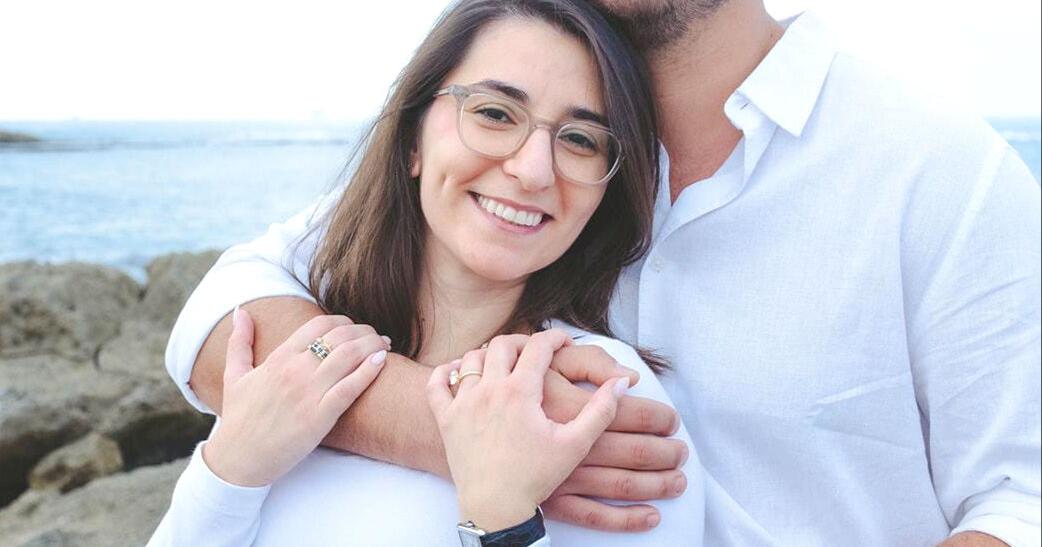 Blank - Zashin | Engagements | clevelandjewishnews.com