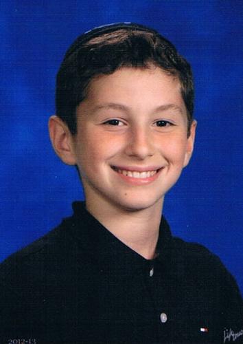 Andrew Feldman | B'nai Mitzvah | clevelandjewishnews.com