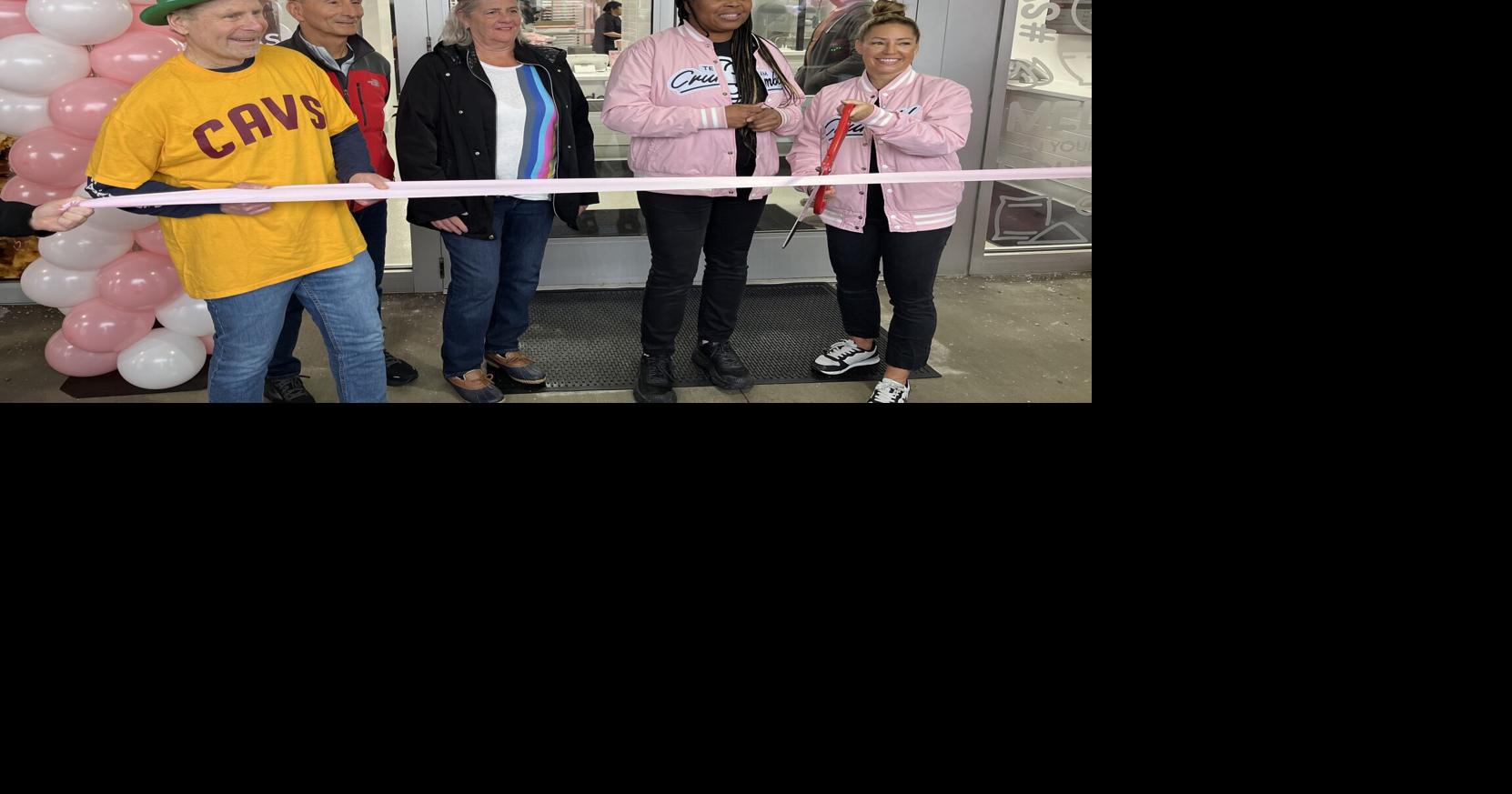 Crumbl Cookies opens in Solon Village shopping plaza | Nosh ...