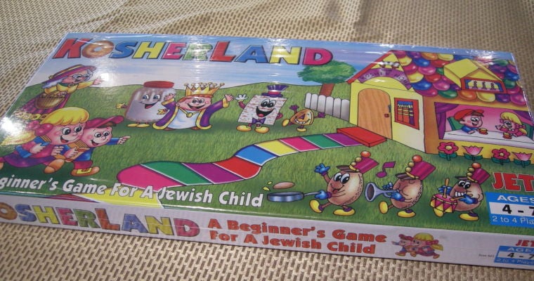 Passover games for children | Holidays | clevelandjewishnews.com