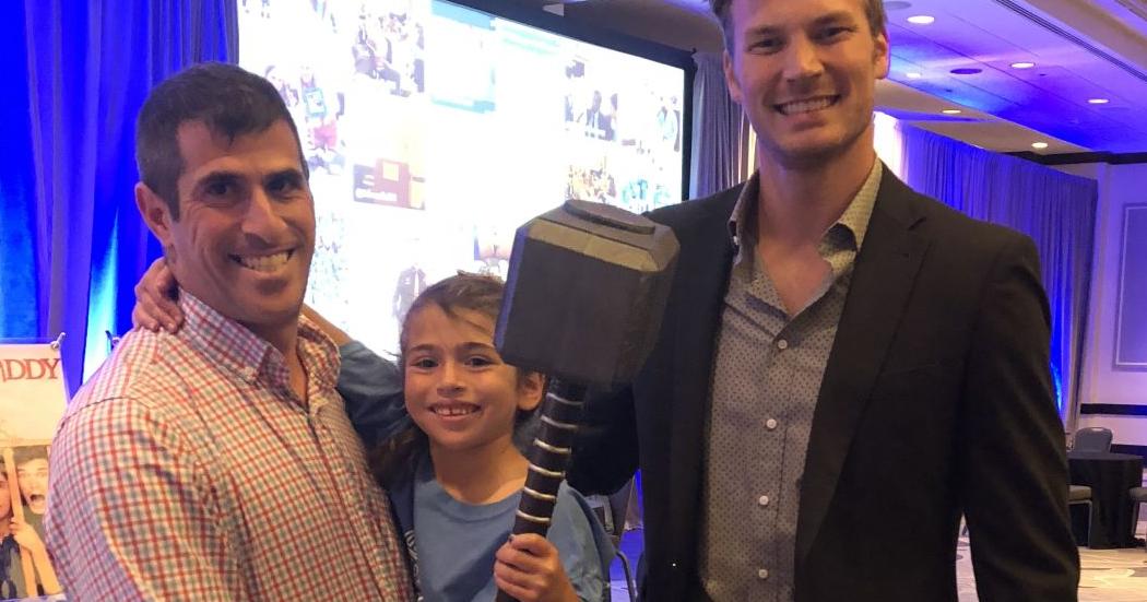 Gross Schechter student advocates for Type 1 diabetes research | Local ...