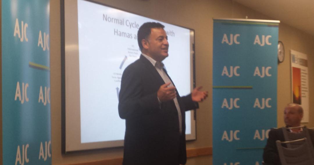 David Project head stumps for Israeli advocacy | News ...