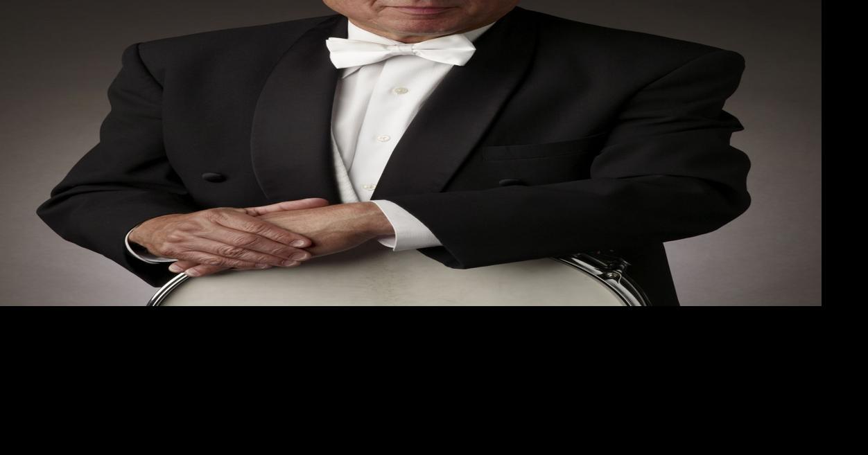 Richard Weiner, principal percussion emeritus at The Cleveland ...