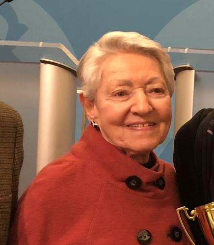 Bialostosky, Dinorah | Obituaries | clevelandjewishnews.com