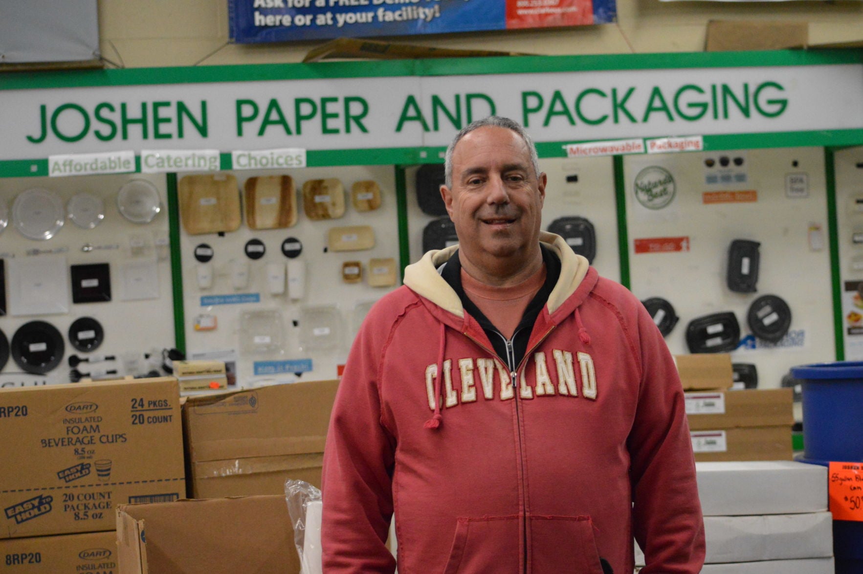 Joshen Paper sold to London’s Bunzl; company to stay here | Local News ...