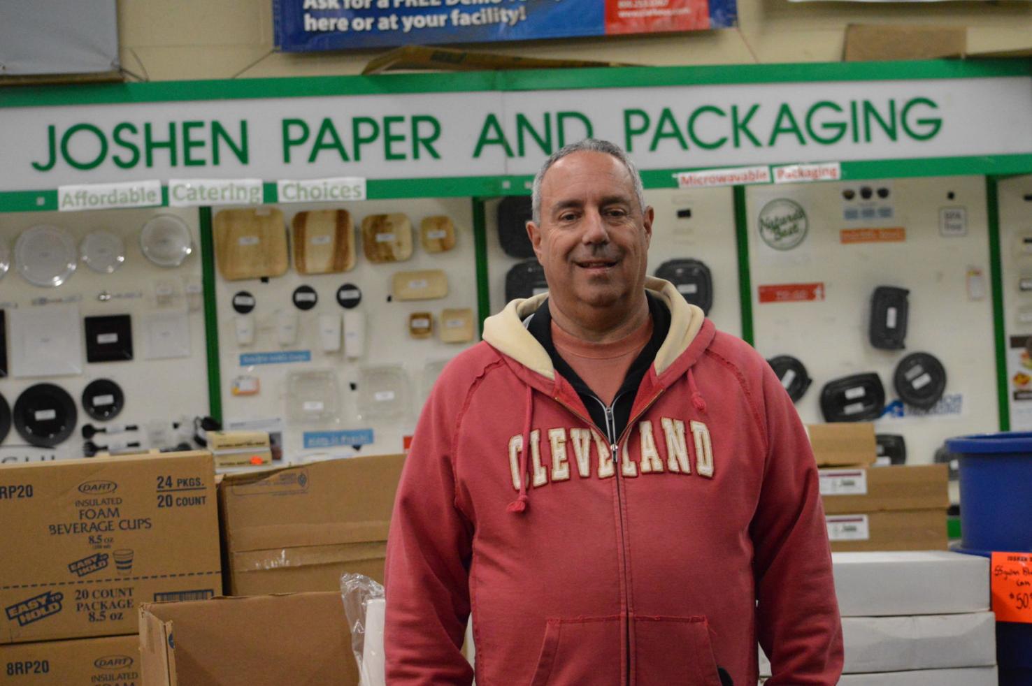 Joshen Paper sold to London’s Bunzl; company to stay here | Local News ...