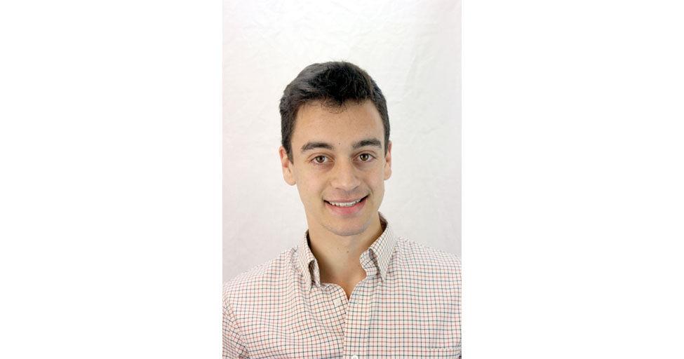 CJN Tomorrow: Meet Zach Shafron | CJN Tomorrow | clevelandjewishnews.com