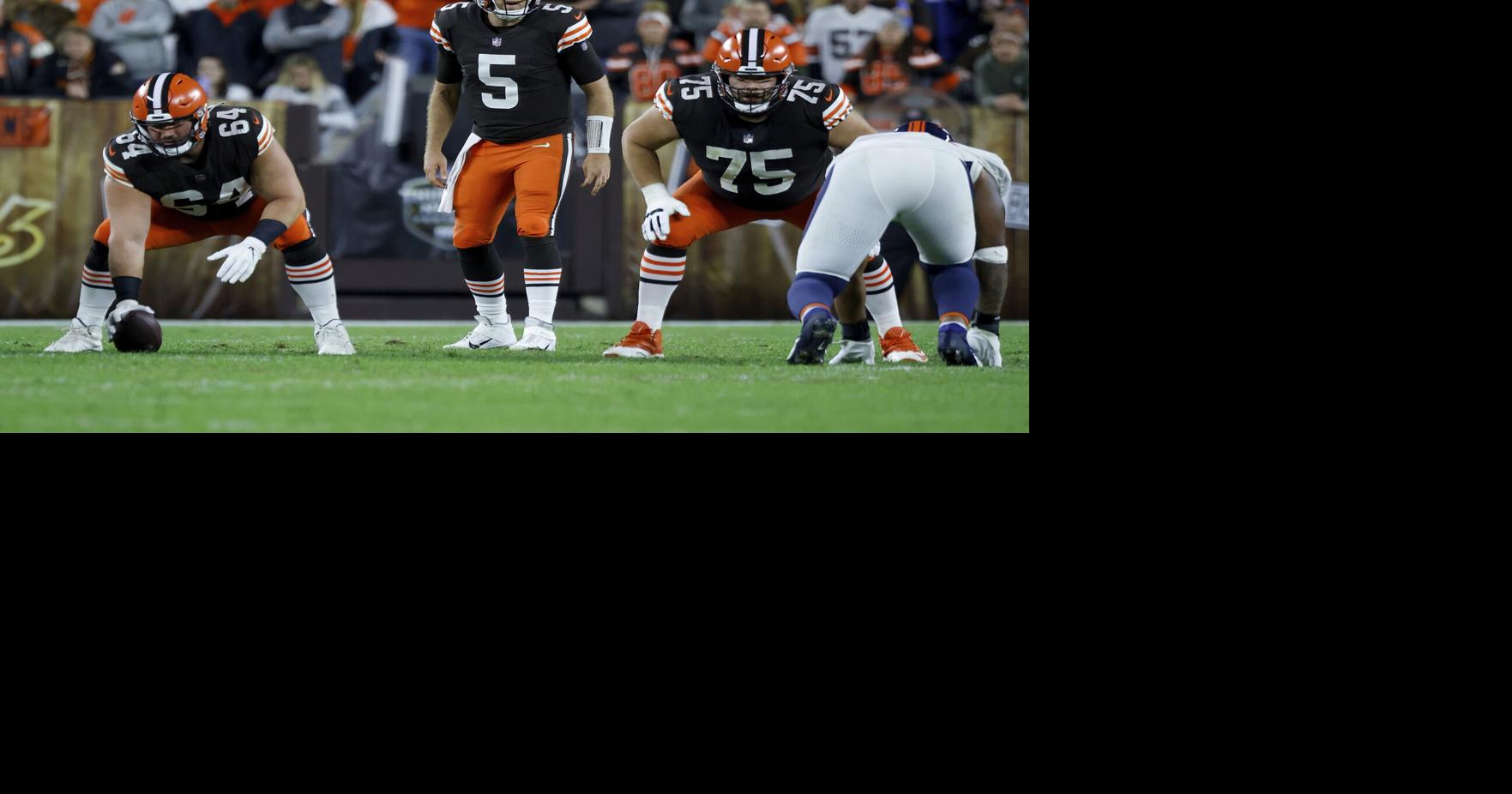 Browns face difficult decision with Mayfield | Andy Baskin ...