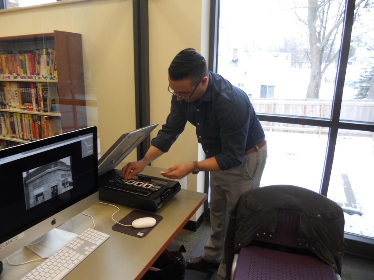 Library’s Mandel Memory Lab allows history to live on | Local News ...