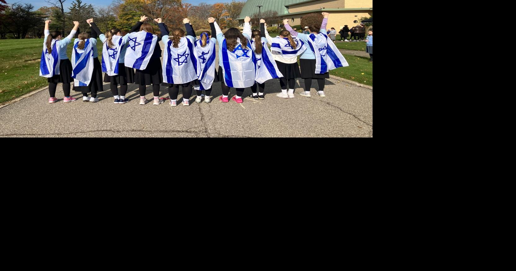 Chaviva race raises $52K, half to help teen girls impacted by war ...