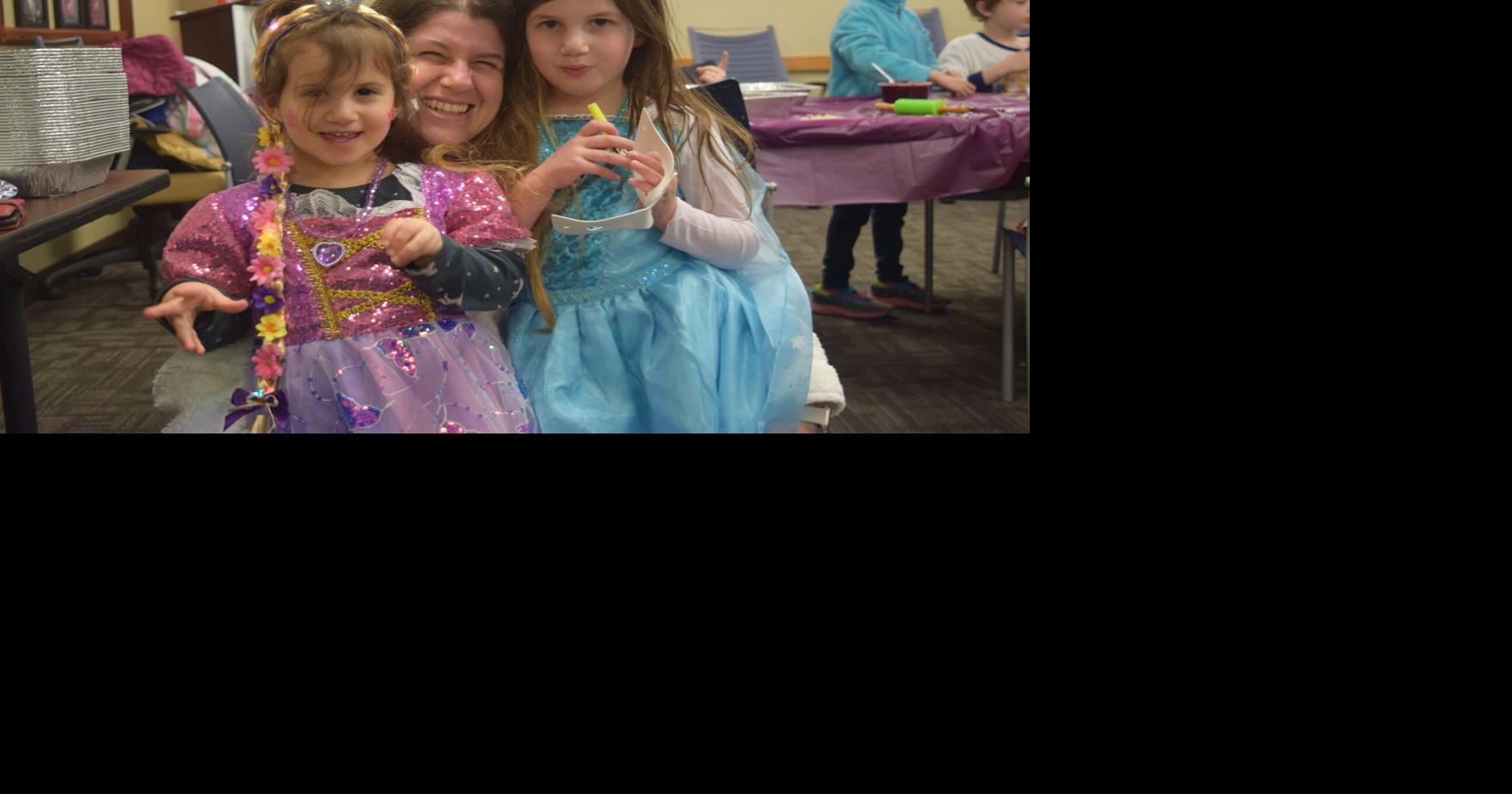 80 people enjoy Purim Festival at Mandel JCC | Local News ...