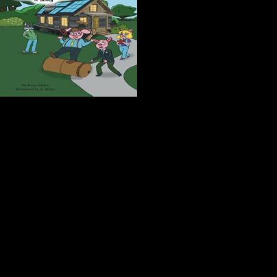 “Kwik Witz Presents: The Three Little Pigs: A Parody ...