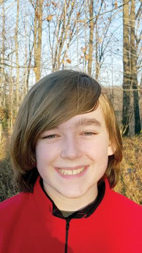 Caleb Jude Auerbach-Brown | B'nai Mitzvah | clevelandjewishnews.com