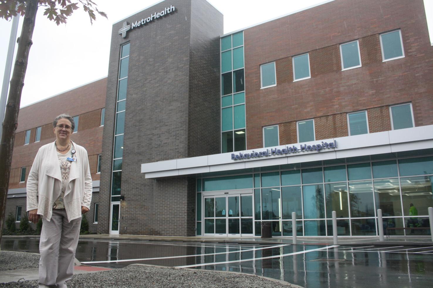 MetroHealth Behavioral Health Center opens $42M facility | Local News ...