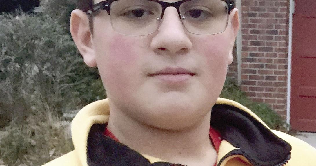 Samuel Horowitz | B'nai Mitzvah | clevelandjewishnews.com