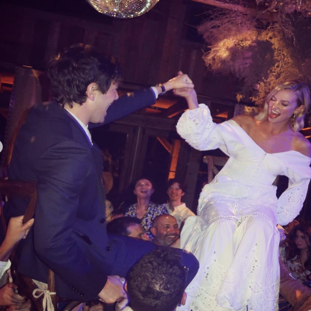 jared kushner wedding date