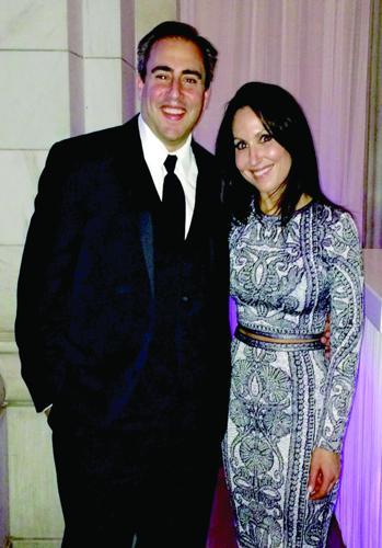 Yomtovian-Levinson | Engagements | clevelandjewishnews.com