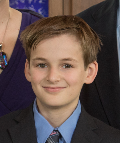 Andy Whitman | B'nai Mitzvah | clevelandjewishnews.com