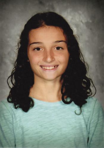 Sarah Hailey Baker | B'nai Mitzvah | clevelandjewishnews.com