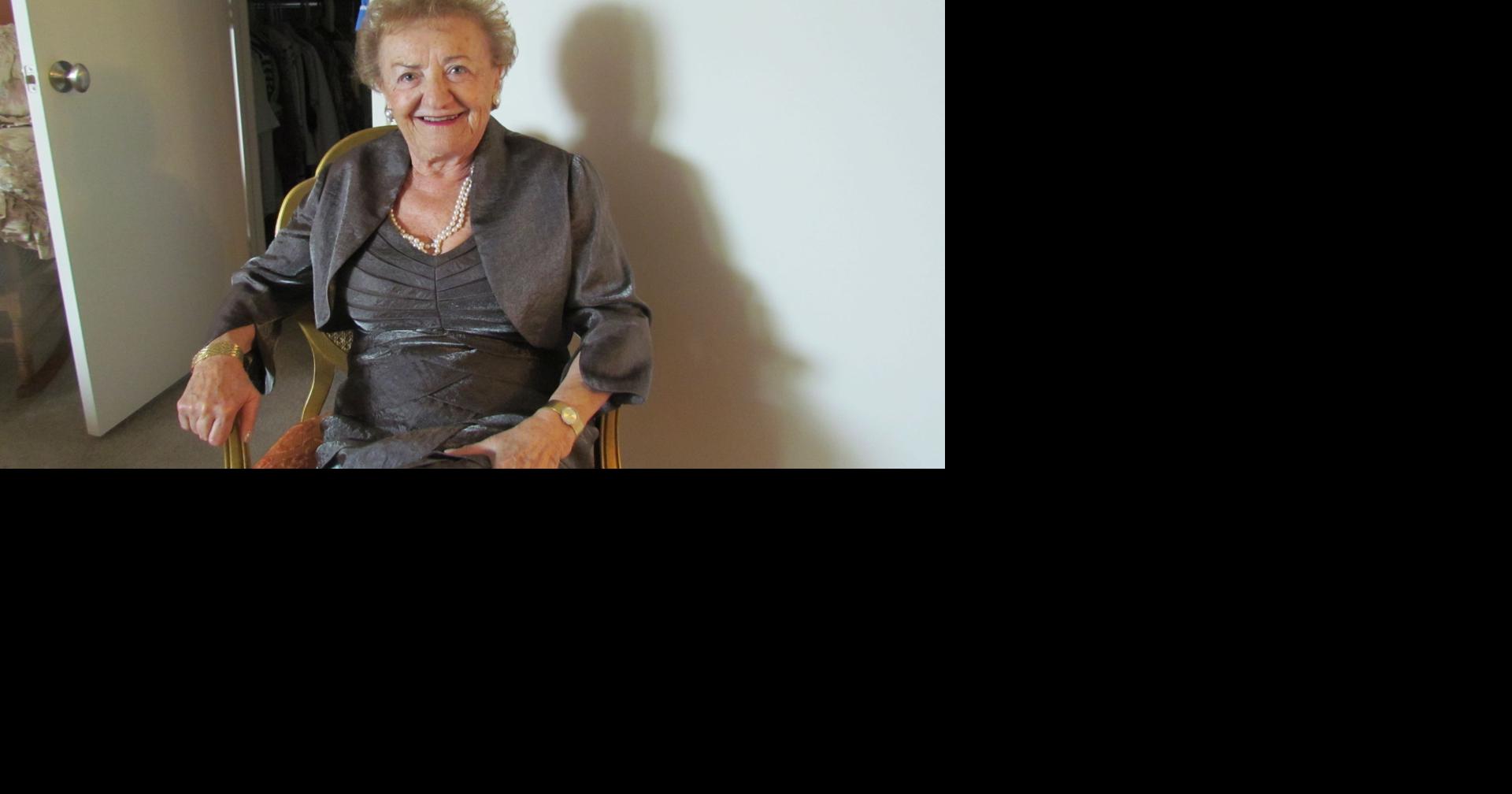 Frank, Esther | Obituaries | clevelandjewishnews.com