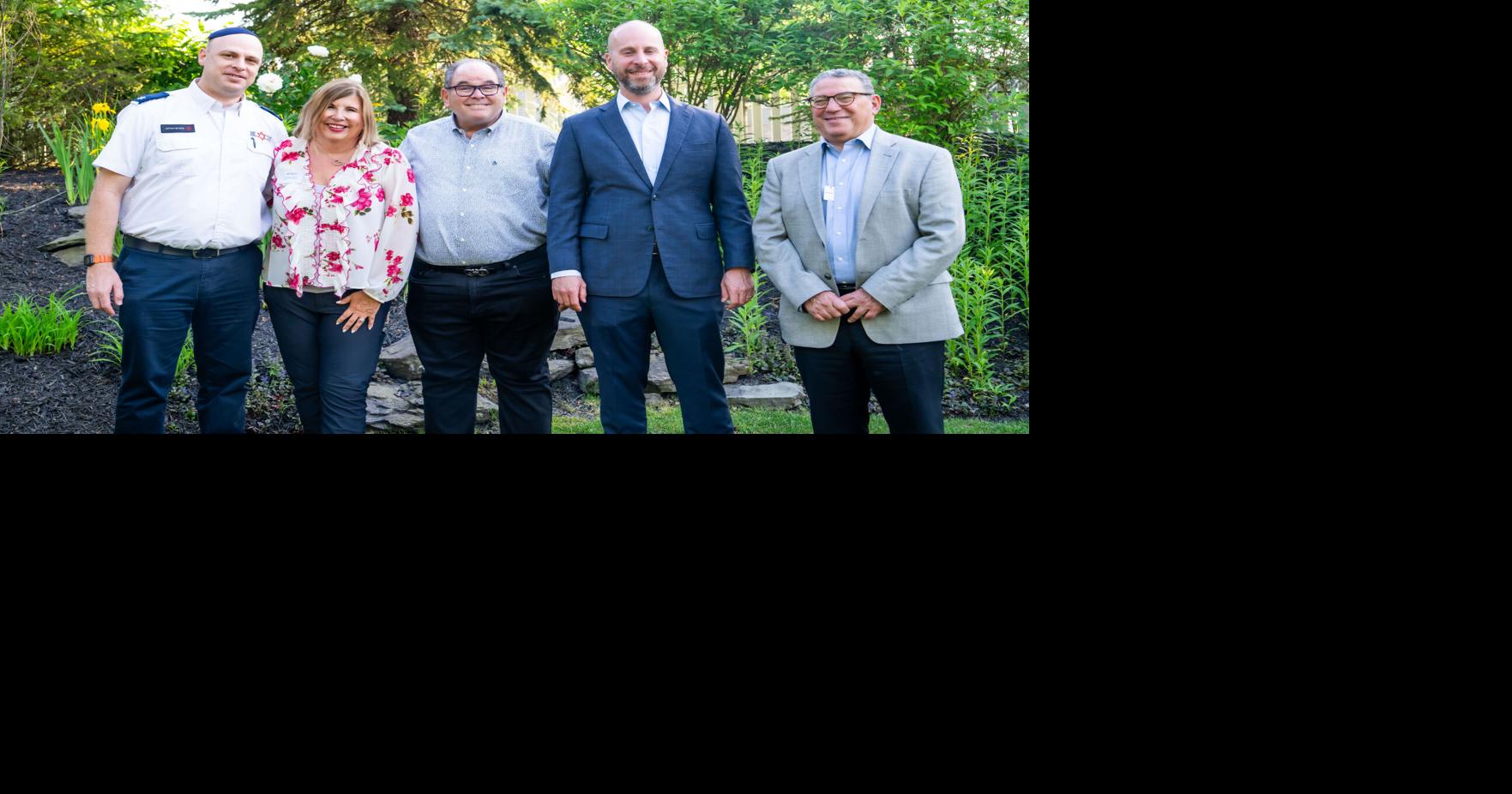 American-born journalist speaks to AFMDA gathering | Local News ...