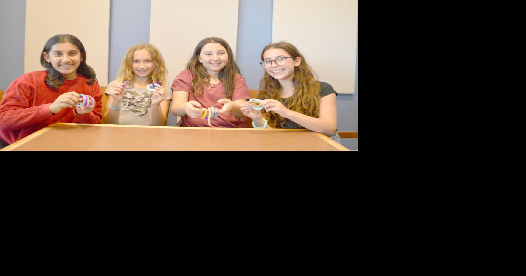 Moreland Hills Elementary School fifth-graders raise money for FIDF ...