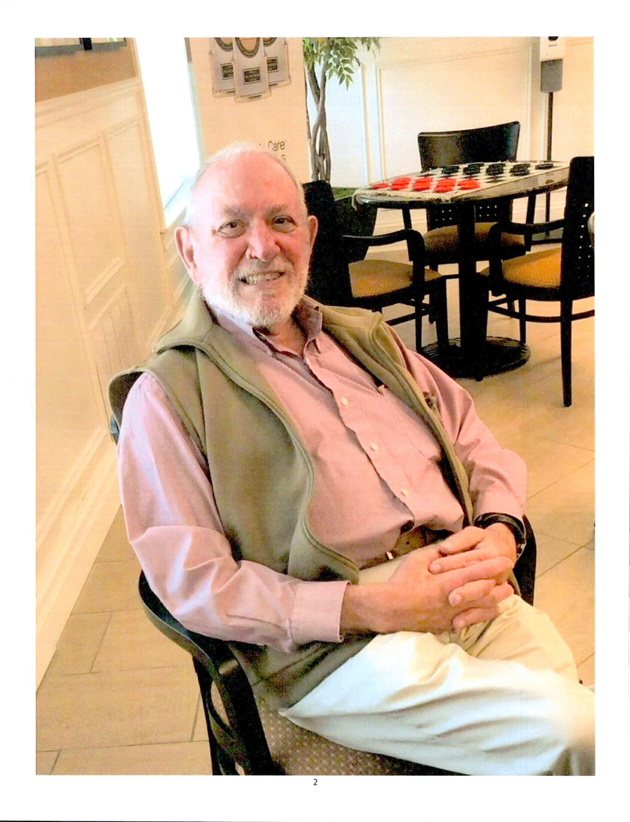 Solomon, Louis Peter | Obituaries | clevelandjewishnews.com