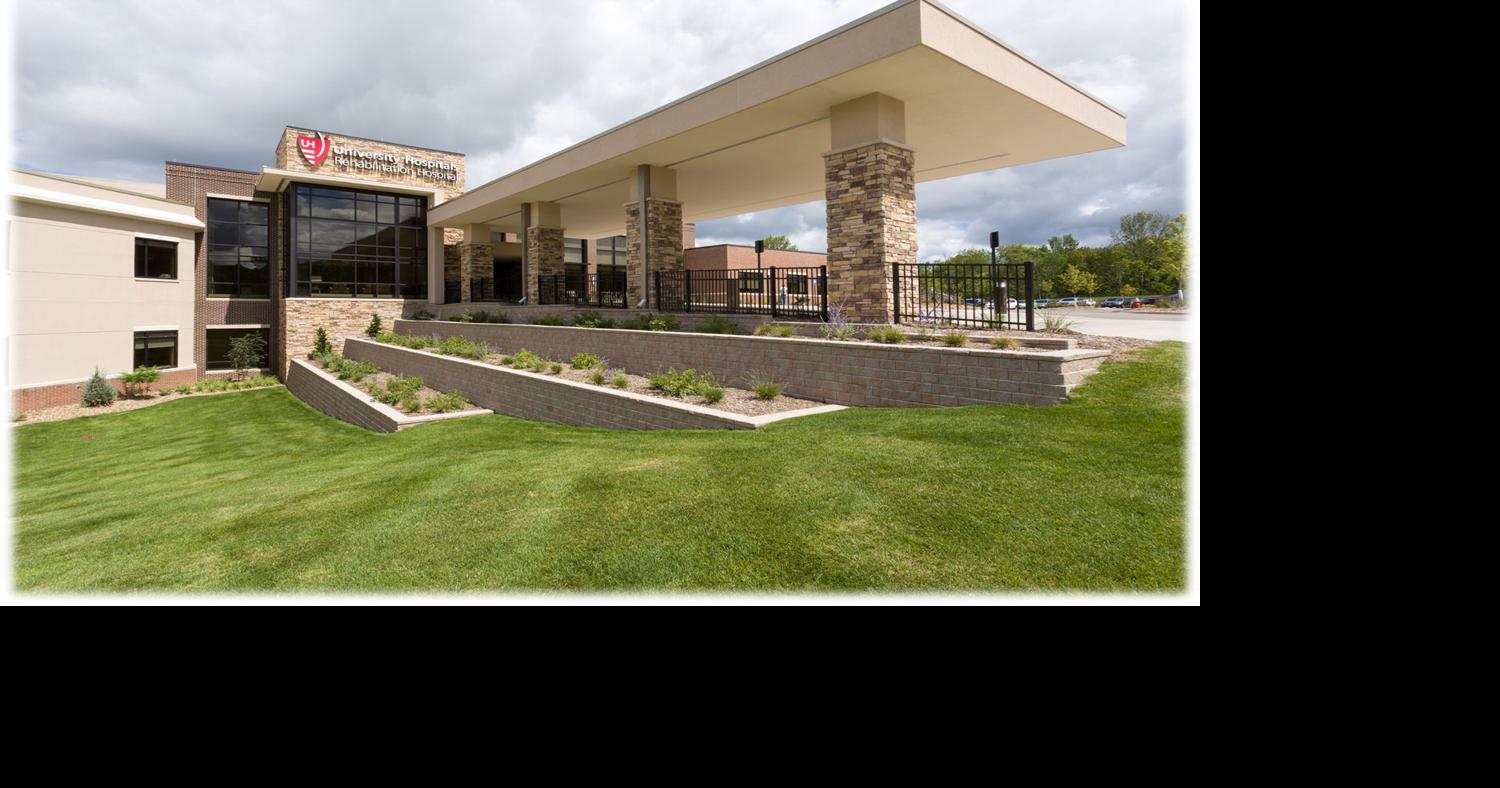 Trauma center opening leads to spike in rehab patients | Special ...