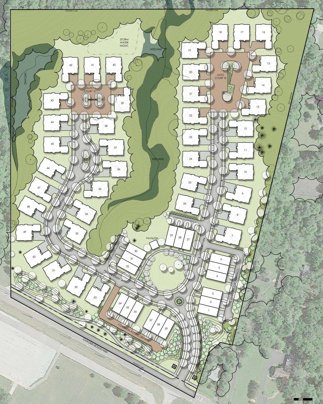 Axiom Development Group Celebrates Groundbreaking of Moreland Commons ...