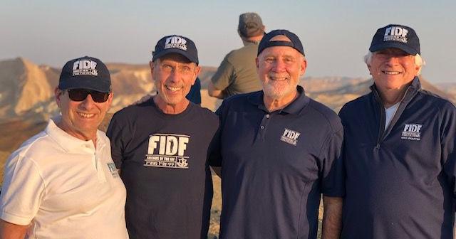 Ohio FIDF supporters make two mission trips to Israel | Local News ...
