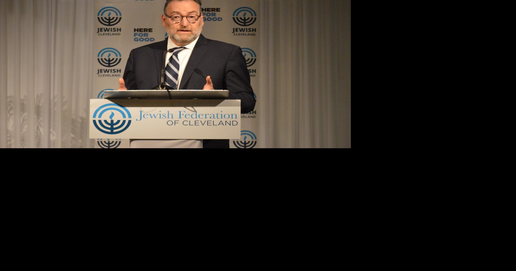 Deitsch participates in post-Oct. 7, 2023, campus climate panel in ...