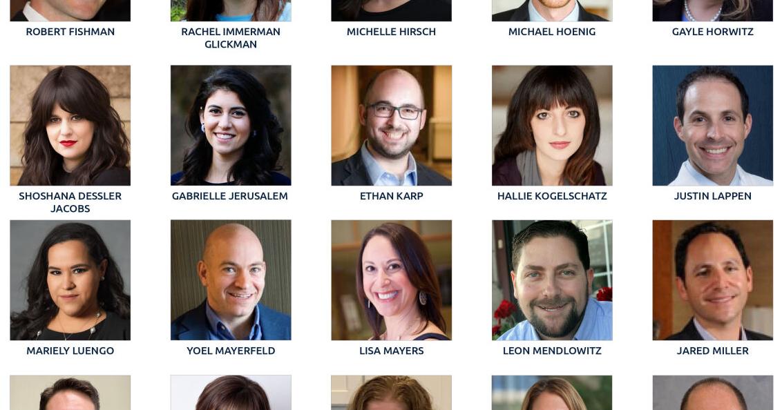 20 Clevelanders selected for Wexner Heritage Program cohort | Local ...