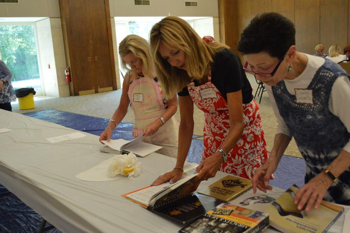 Leora Cohen helps women bring recipes from the Holocaust to life | Nosh ...