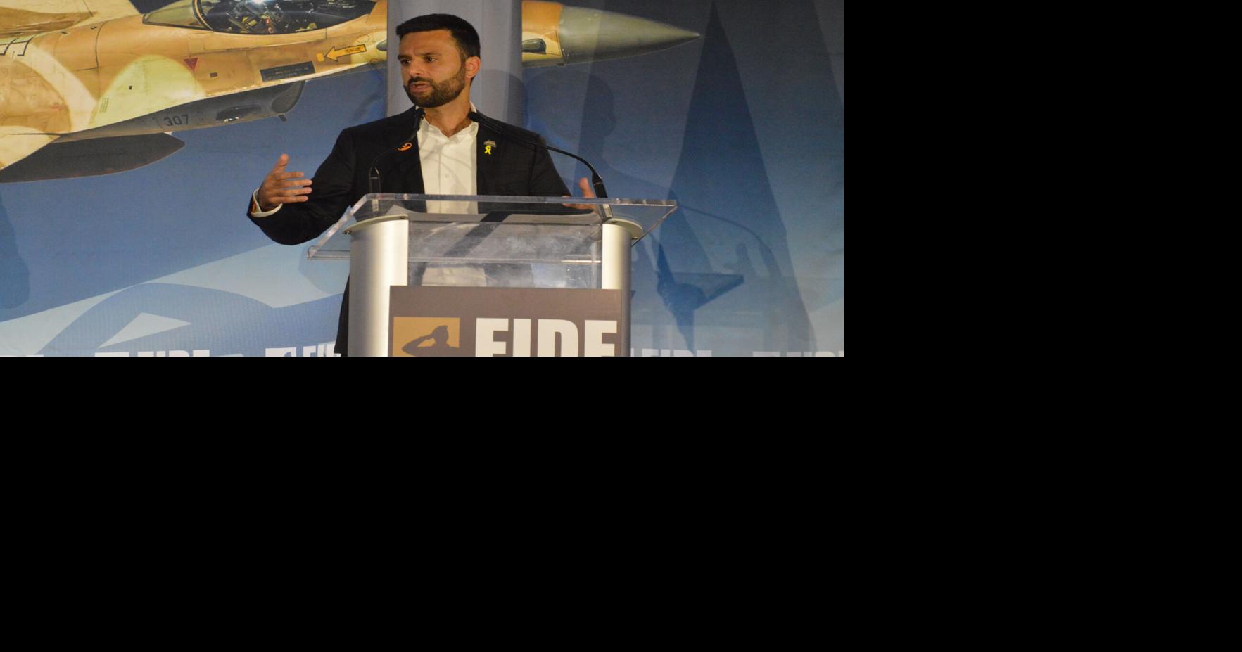 IDF soldiers, family share firsthand accounts at FIDF Ohio annual ...