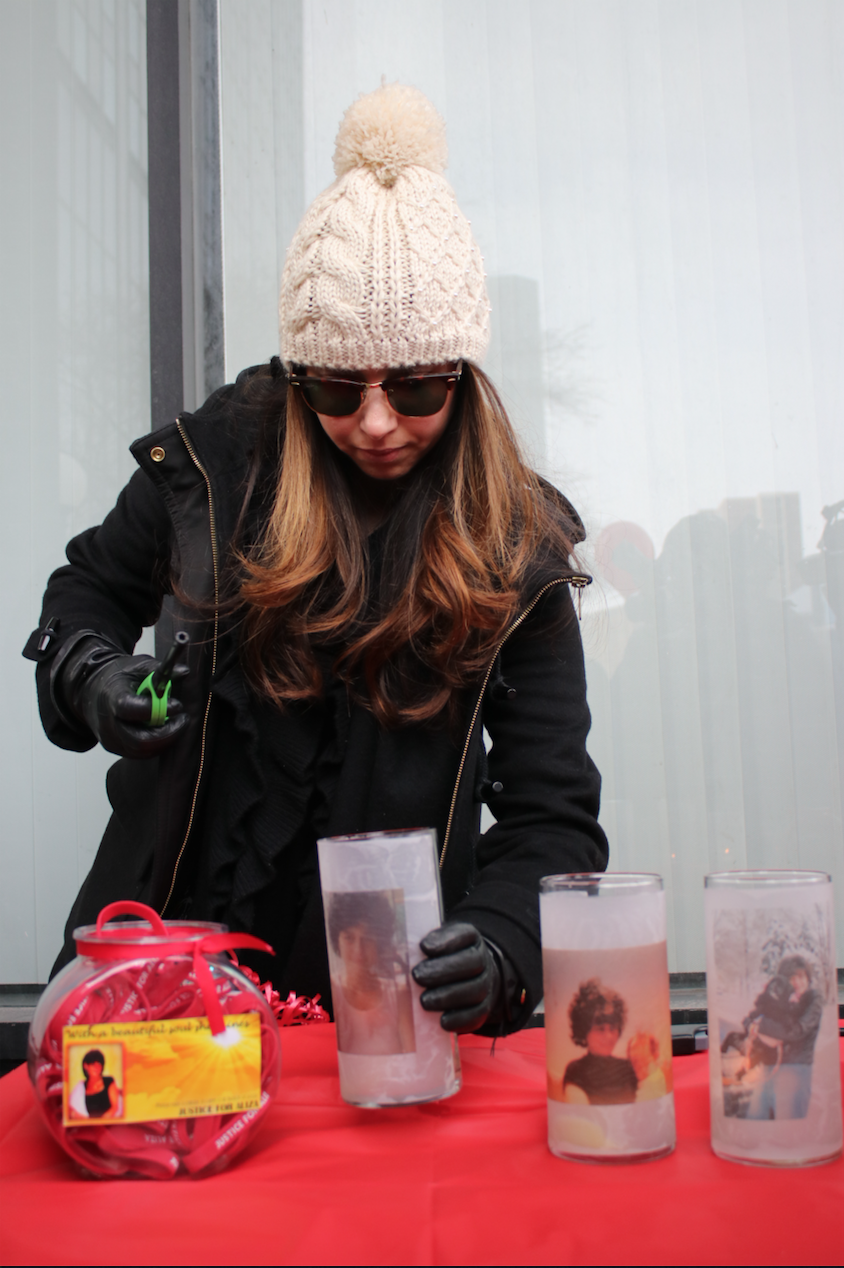 Aliza Sherman remembered by friends, family on 5-year anniversary ...