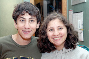 Ben and Abby Rickin-Marks | B'nai Mitzvah | clevelandjewishnews.com