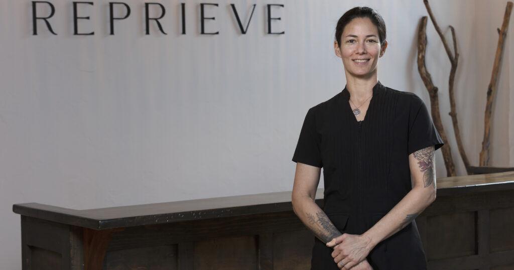 Erica Medina | Reprieve Spa | Local Women Local Business ...