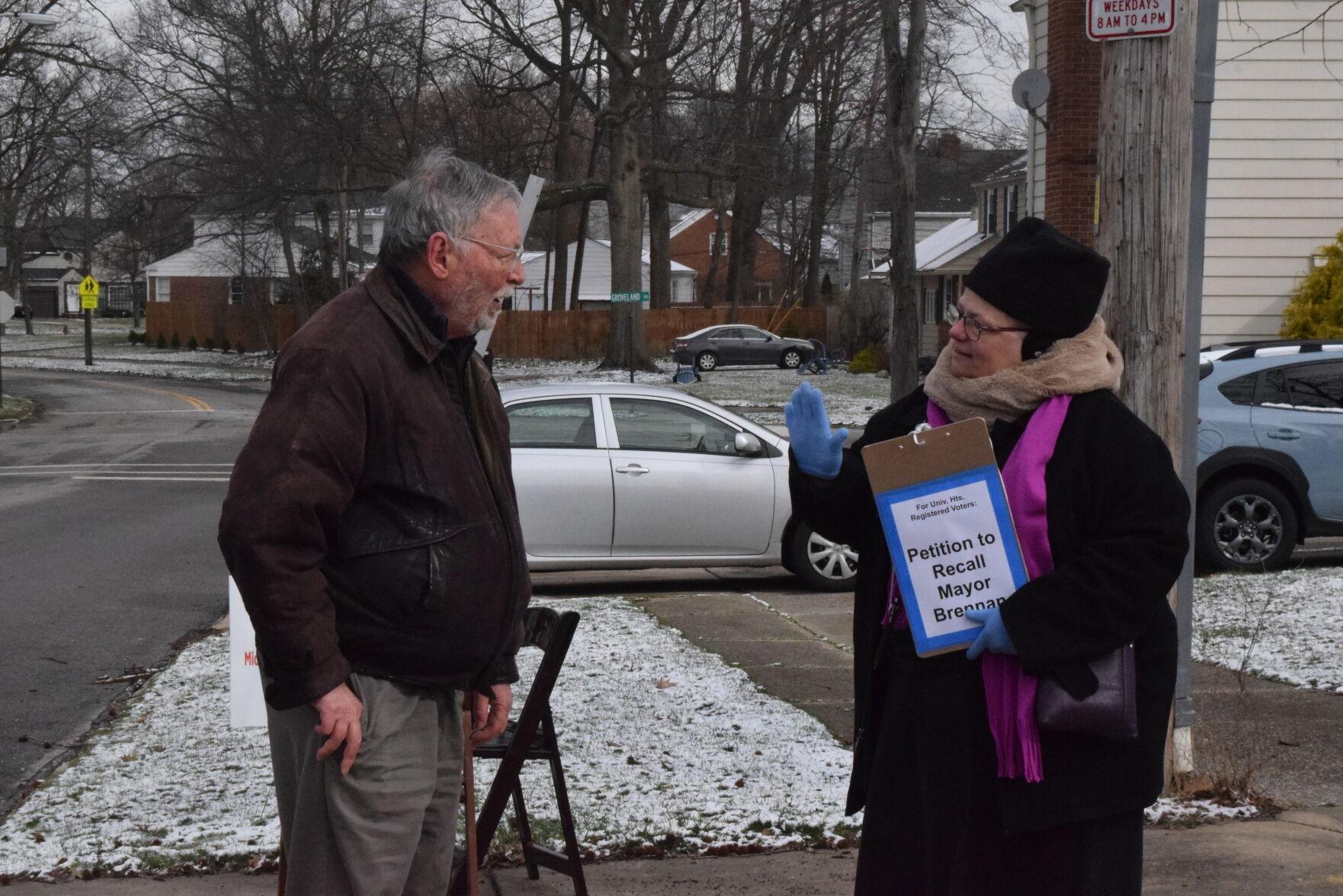 University Heights PAC focuses efforts on recalling Mayor Brennan ...