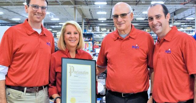 Mars Electric electrifies customers for 65 years | Business ...