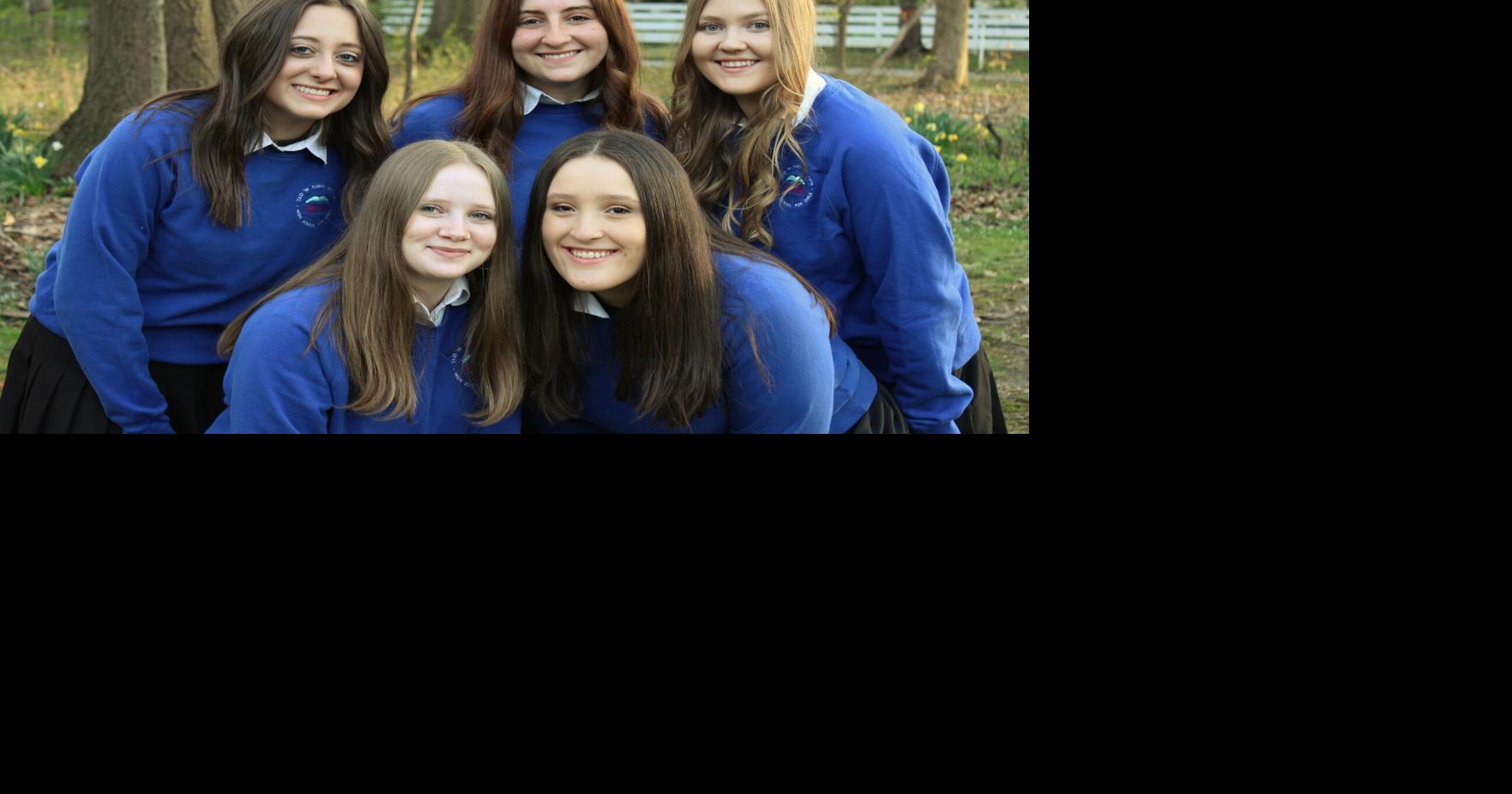 Chaviva High School for Girls holds first graduation | In the Community ...