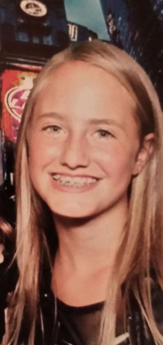 Katherine Alyse Rusnak | B'nai Mitzvah | clevelandjewishnews.com