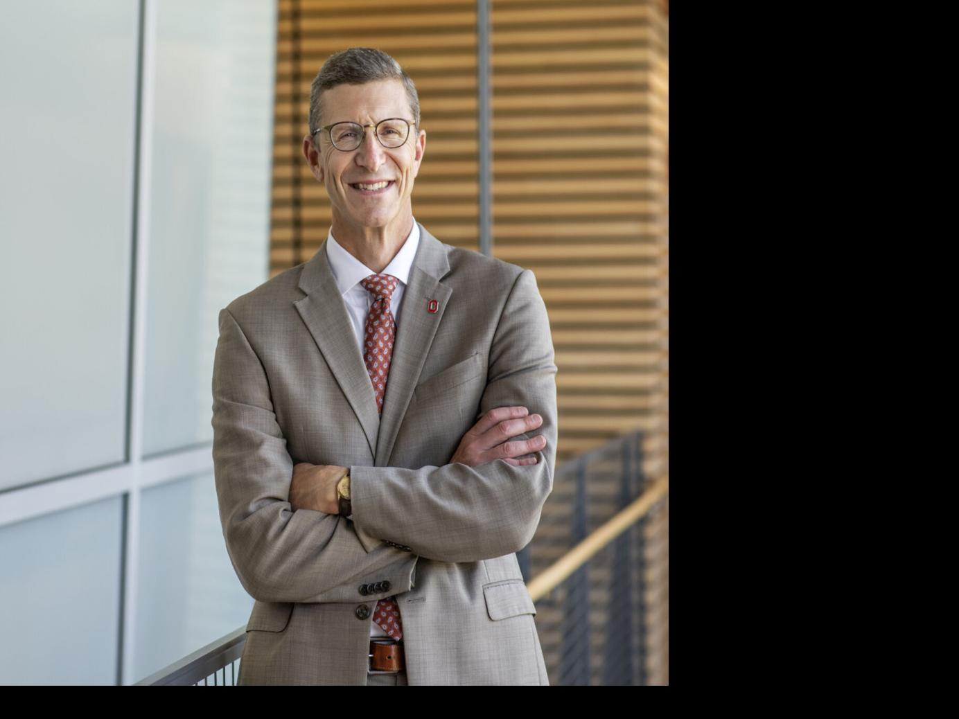 Ohio State names Brown next interim executive VP, provost | State ...