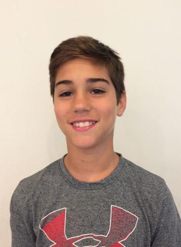 Ian Benjamin Goldfeder | B'nai Mitzvah | clevelandjewishnews.com